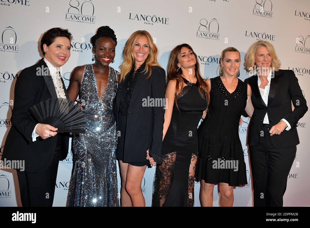 Isabella Rossellini, Lupita Nyong'o, Julia Roberts, Penelope Cruz, Kate ...