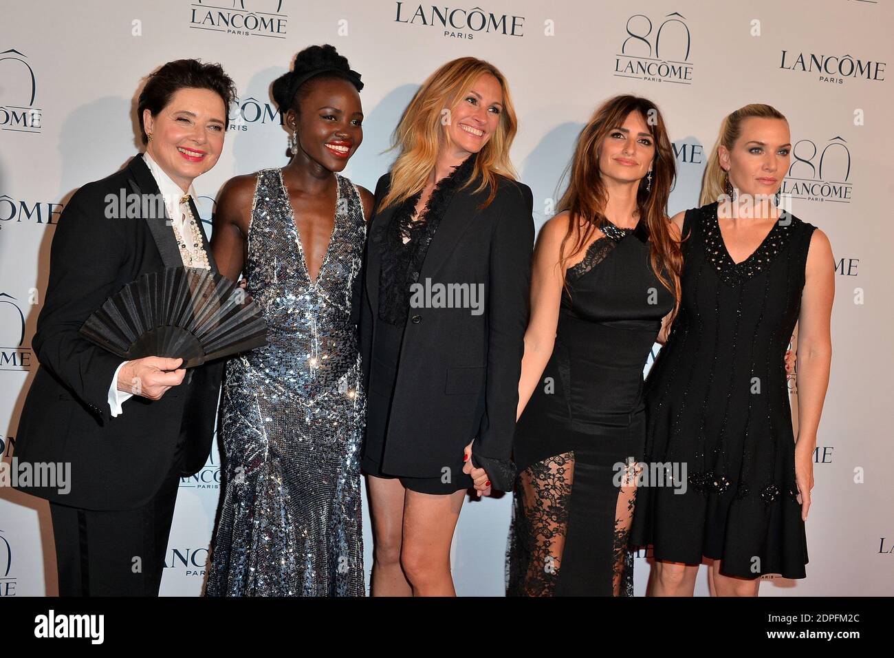 Isabella Rossellini, Lupita Nyong'o, Julia Roberts, Penelope Cruz and ...