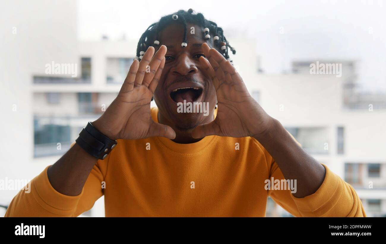 Hey man sign hi-res stock photography and images - Alamy