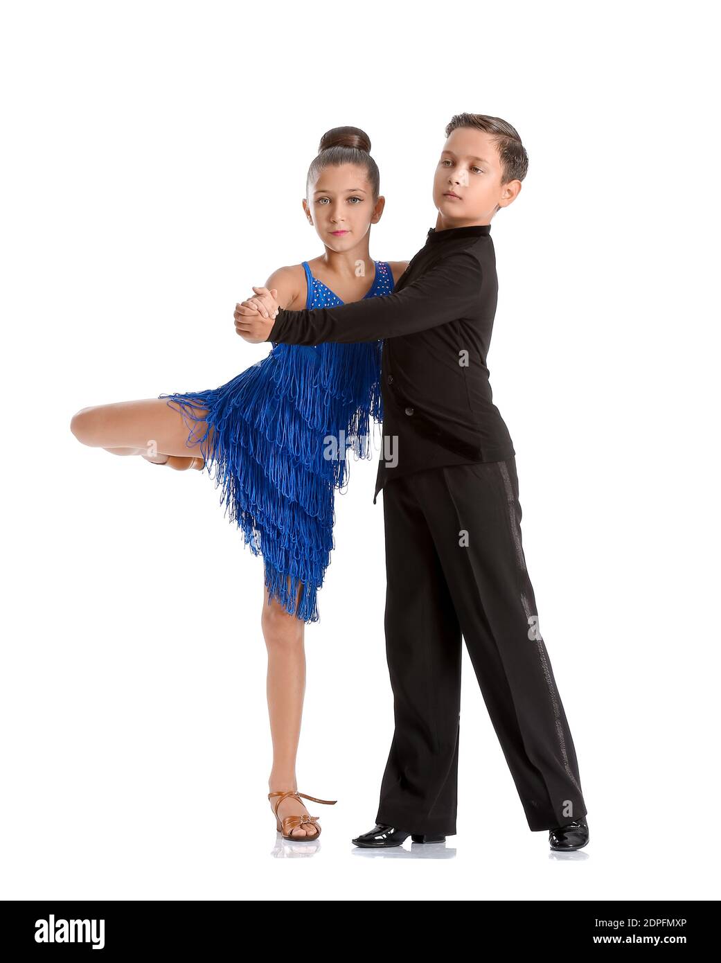 Jive dance Cut Out Stock Images & Pictures - Alamy