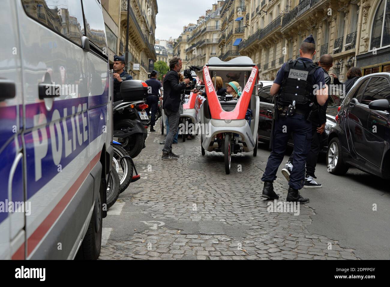 Brigitte Bardot Foundation animal rights activists protest against fur ...