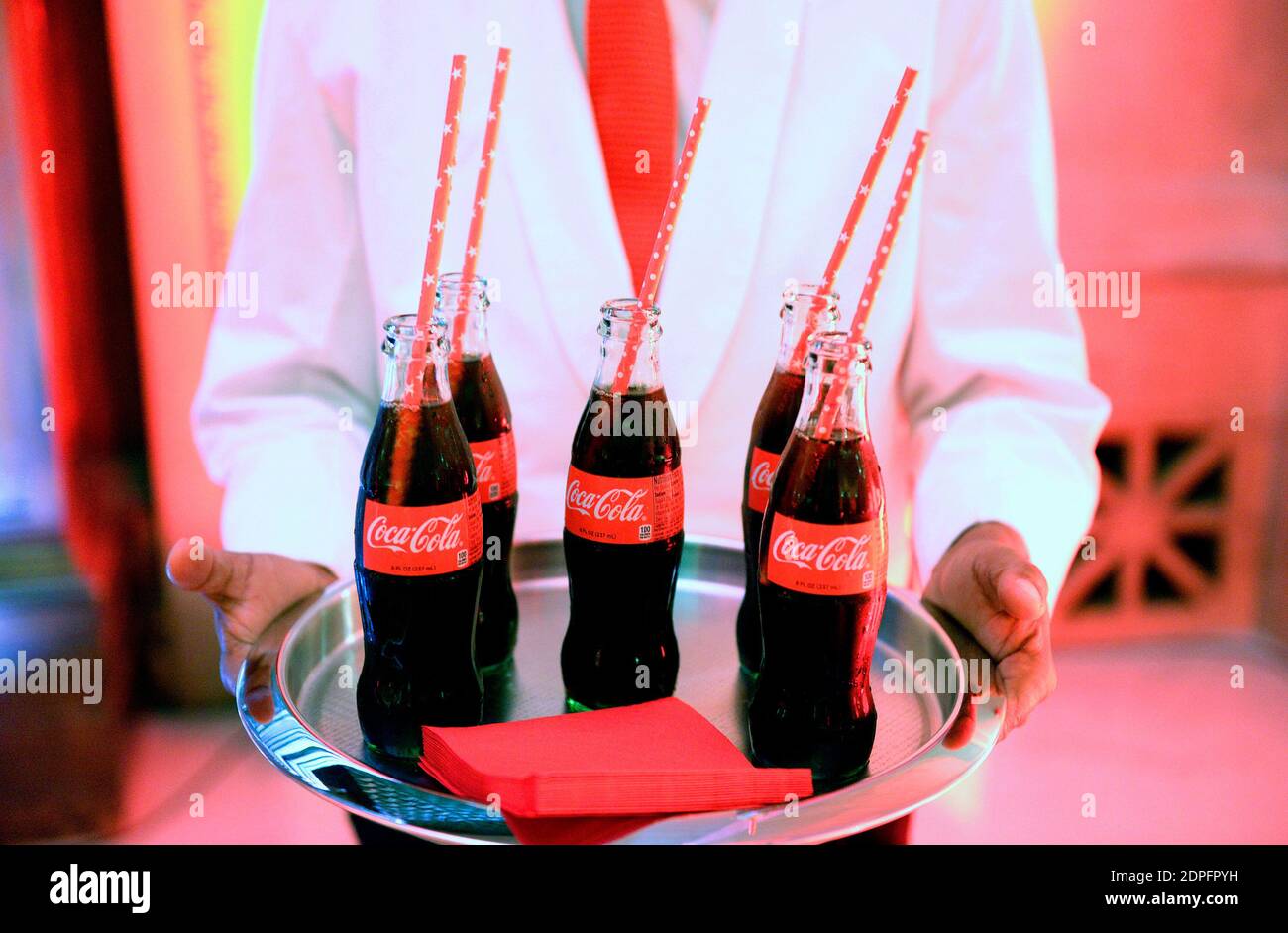 Coca Cola Bottle History High Resolution Stock Photography and Images ...