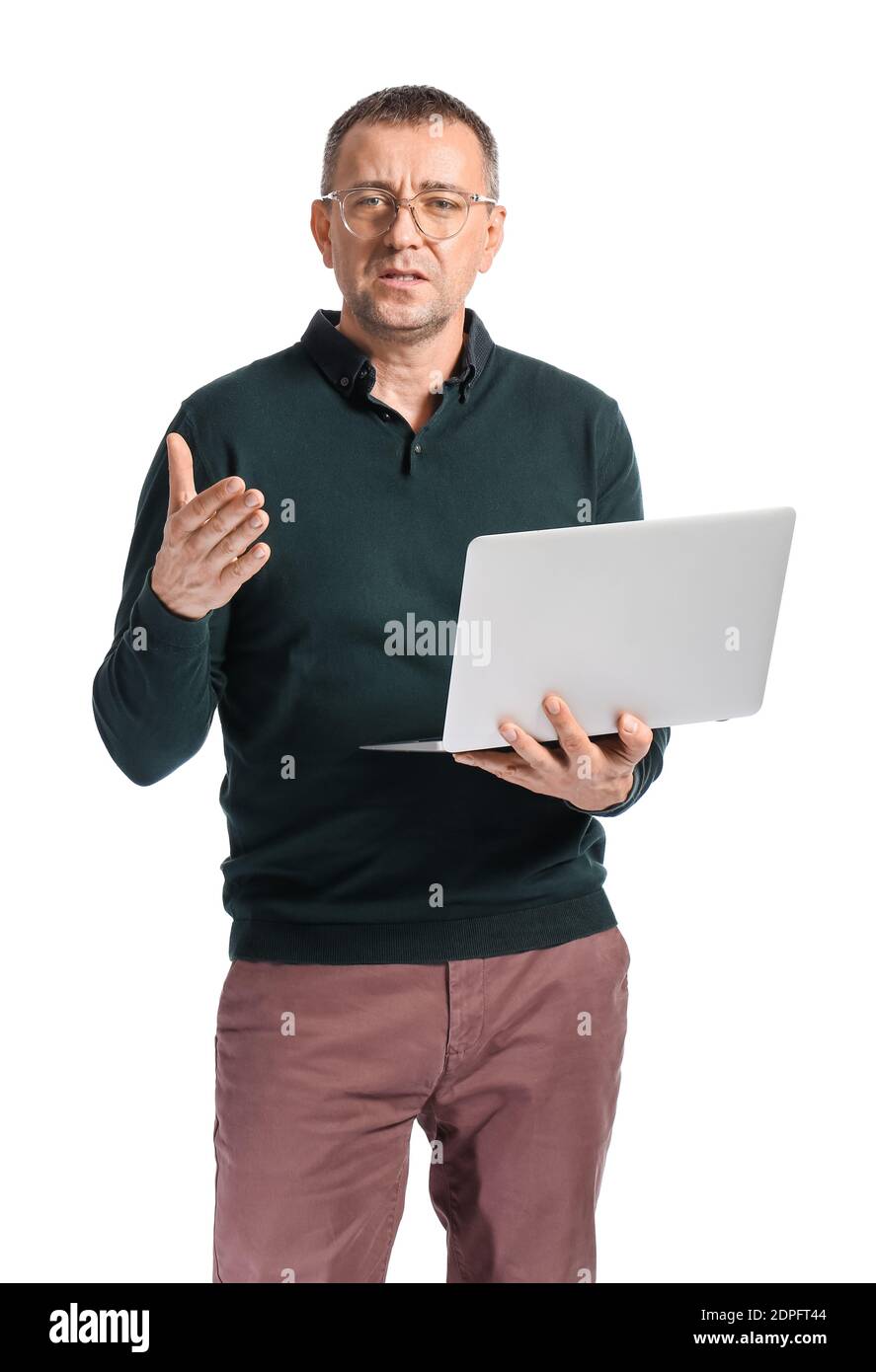Computer psychologist Cut Out Stock Images & Pictures - Alamy