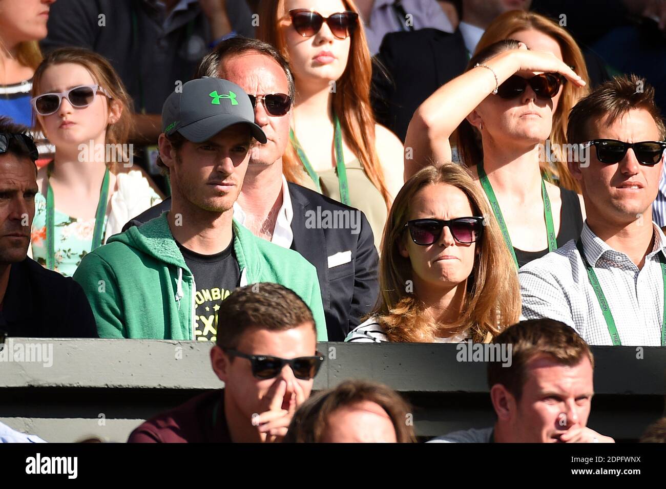 Jamie Murray Wife High Resolution Stock Photography and Images - Alamy