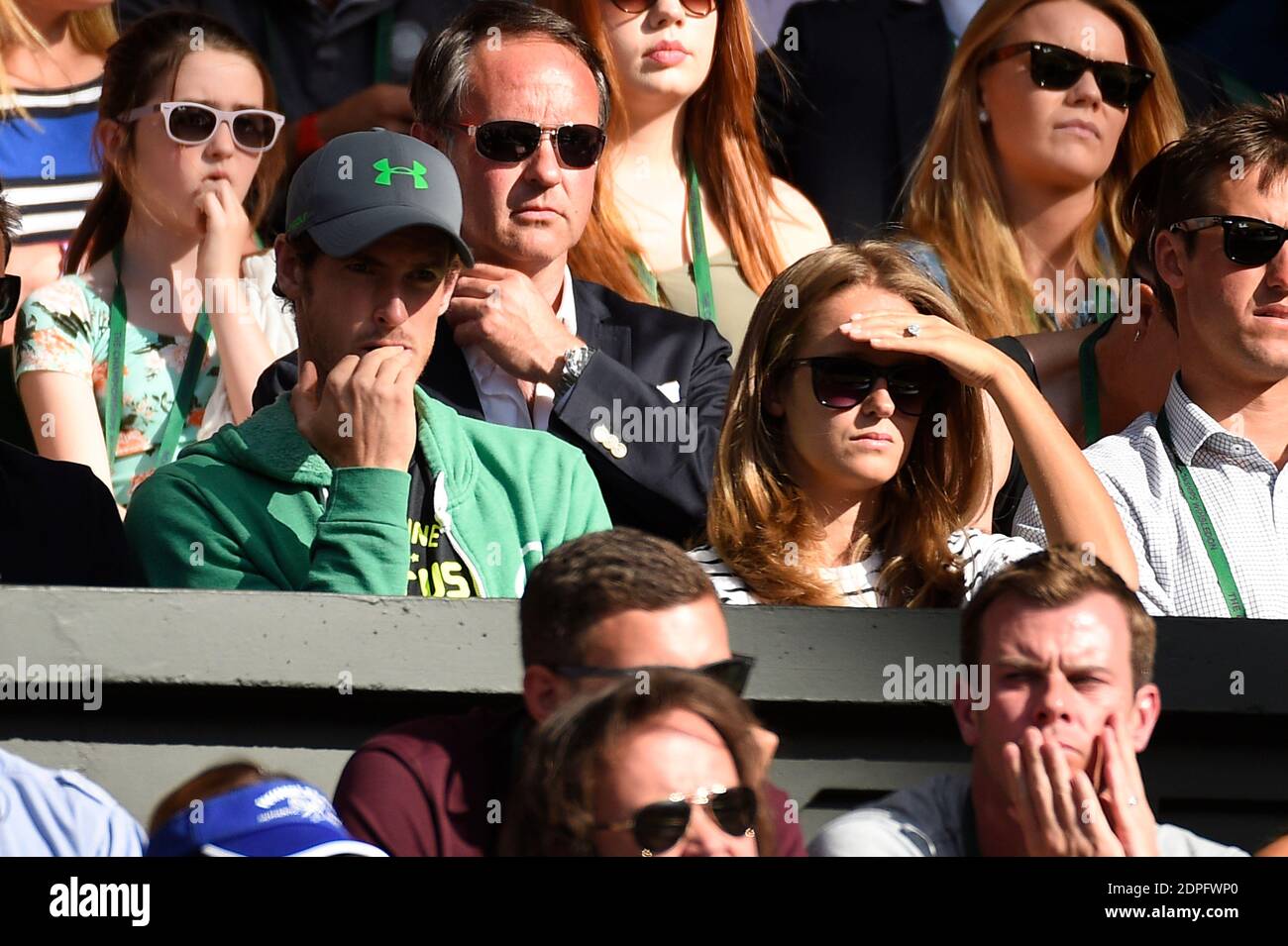 Jamie Murray Wife High Resolution Stock Photography and Images - Alamy