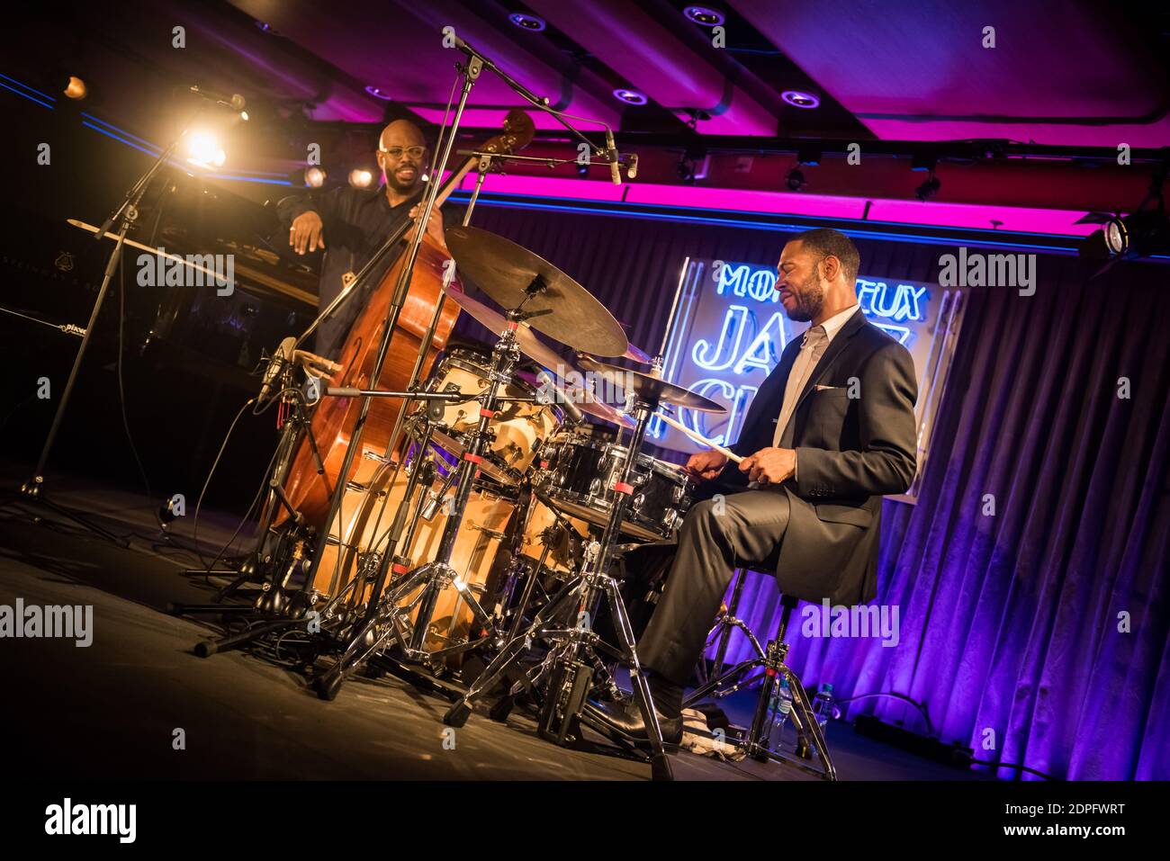 Christian Mcbride High Resolution Stock Photography and Images - Alamy