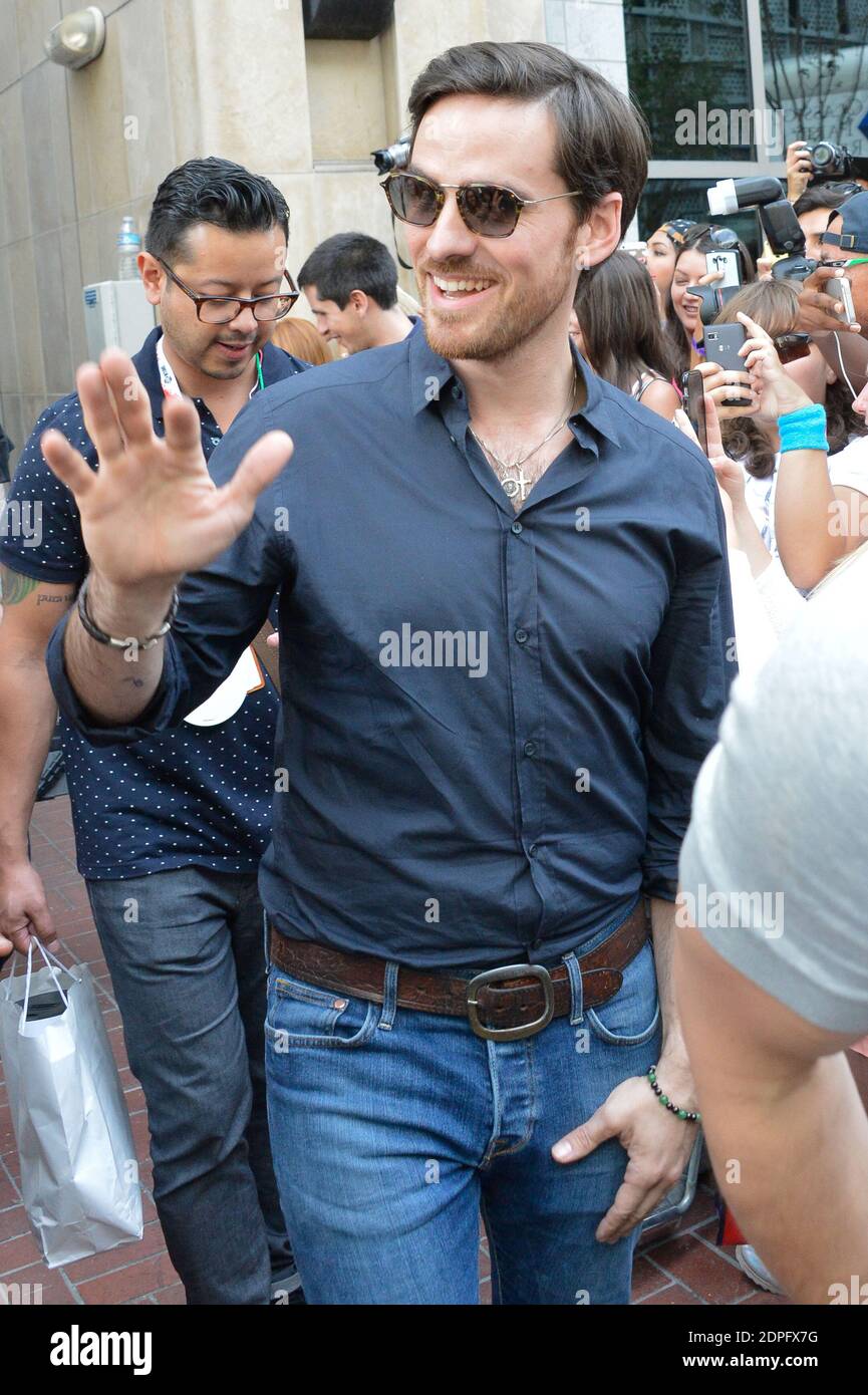 Colin Odonoghue