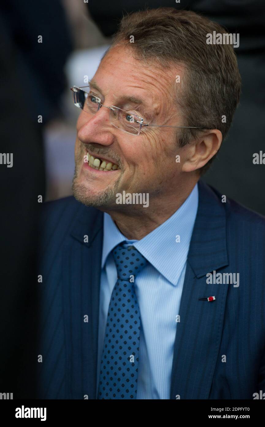 France's General Directorate for External Security (DGSE) director ...