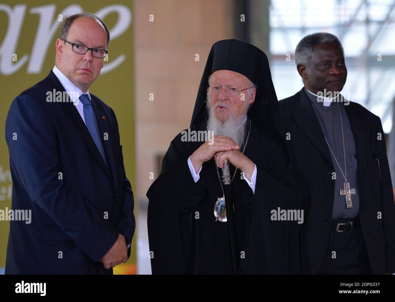 Constantinople bartholomew i hi-res stock photography and images - Alamy