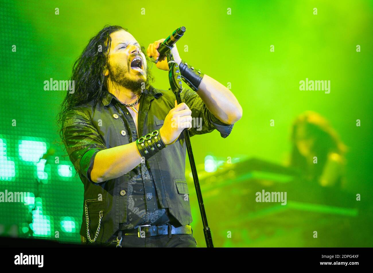 Trans siberian orchestra hi-res stock photography and images - Alamy