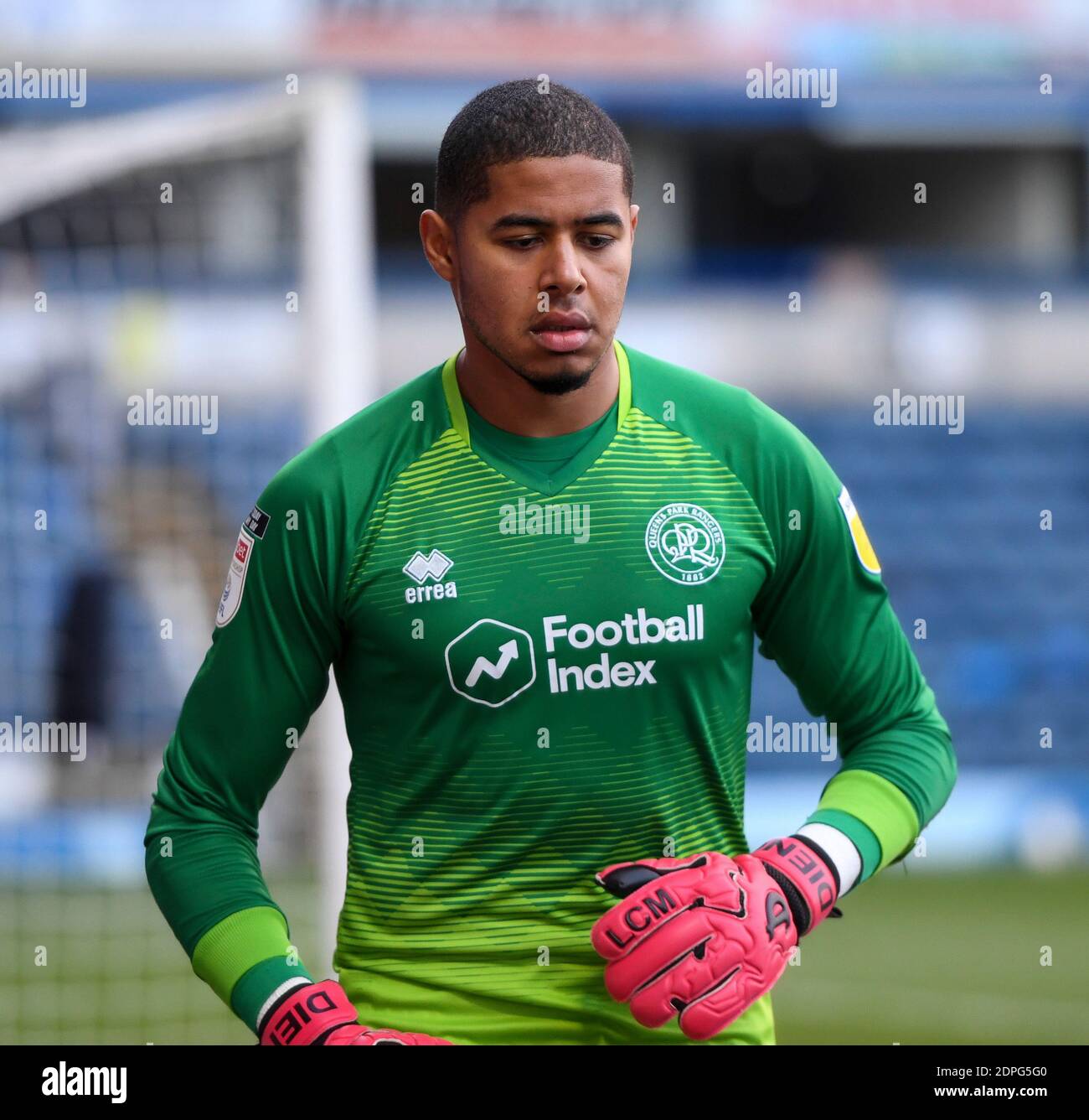 Seny dieng queens park hi-res stock photography and images - Alamy