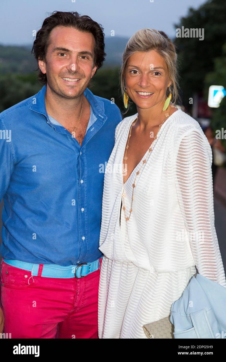 Bollore yannick hi-res stock photography and images - Alamy