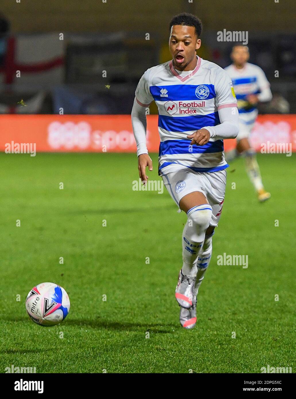 Chris willock queen's park rangers hi-res stock photography and images ...