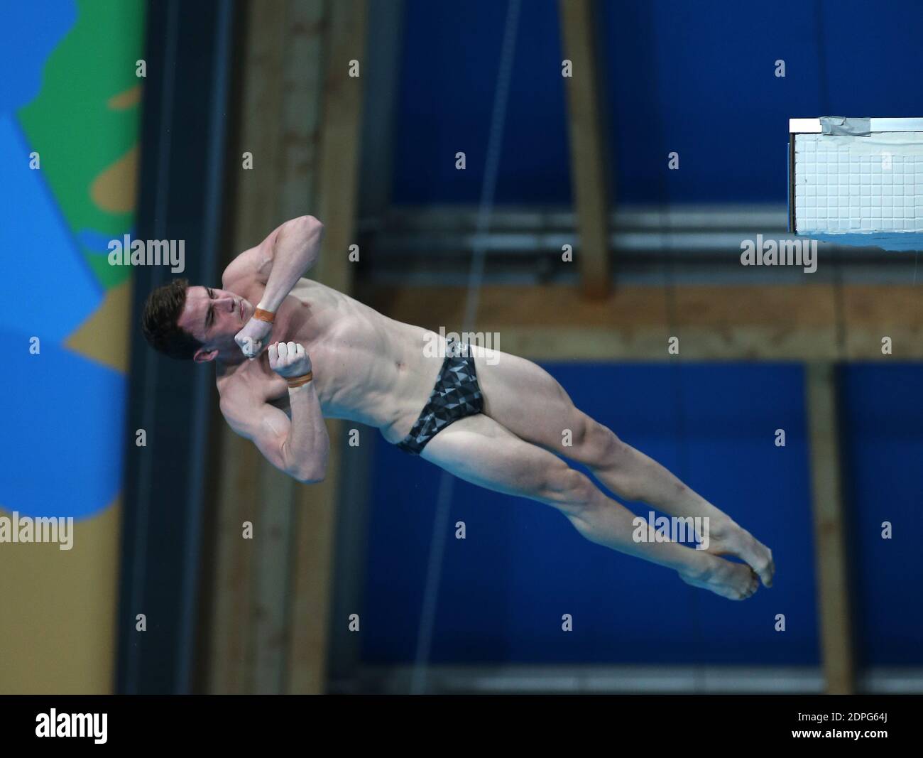 David boudia 2015 hi-res stock photography and images - Alamy