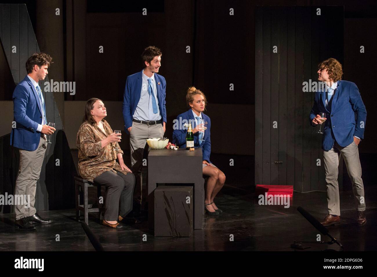 Julien crampon hi-res stock photography and images - Alamy