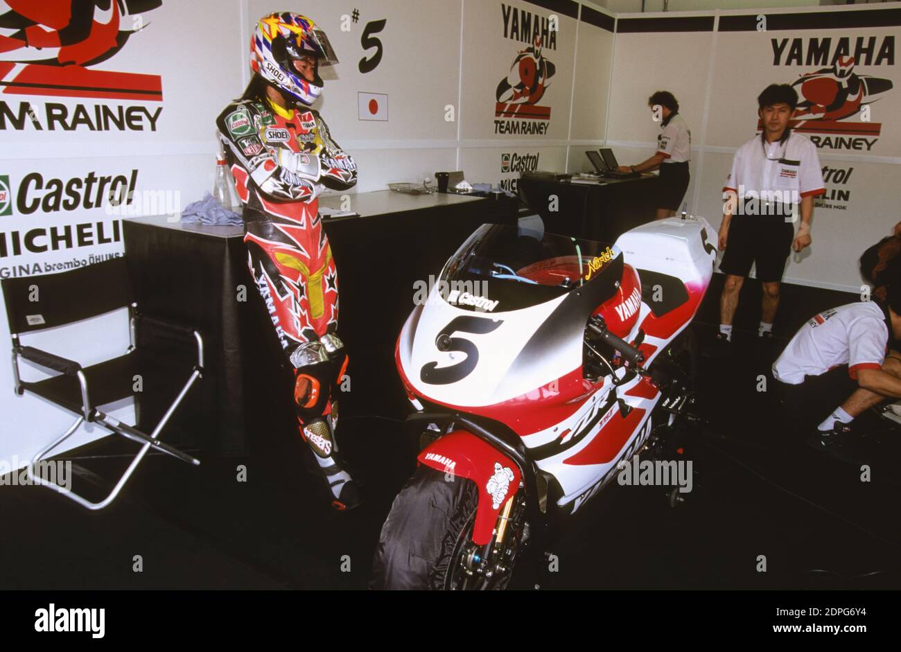 1997 italy gp hi-res stock photography and images - Alamy
