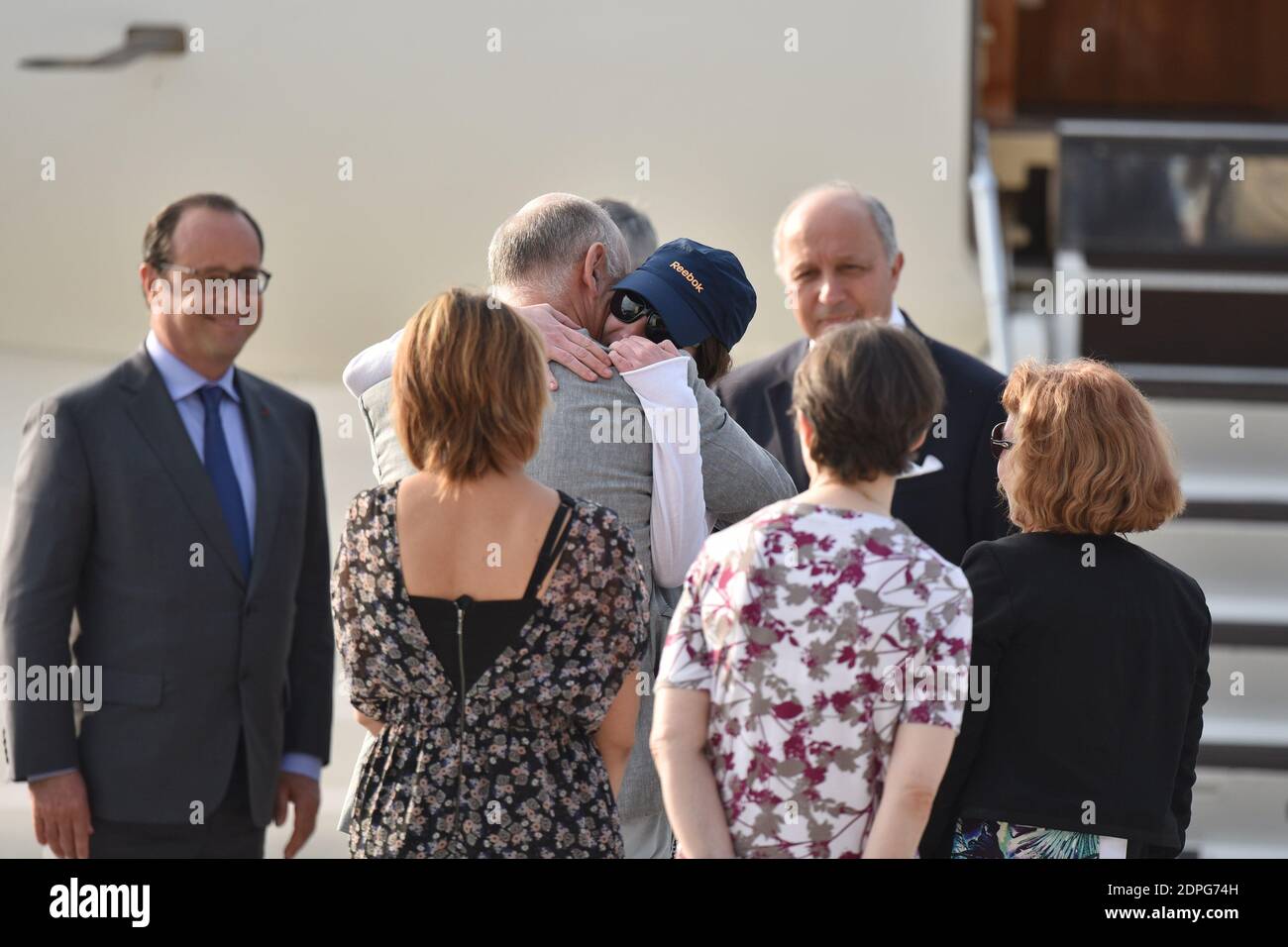 Former hostage in Yemen, French development worker Isabelle Prime is ...