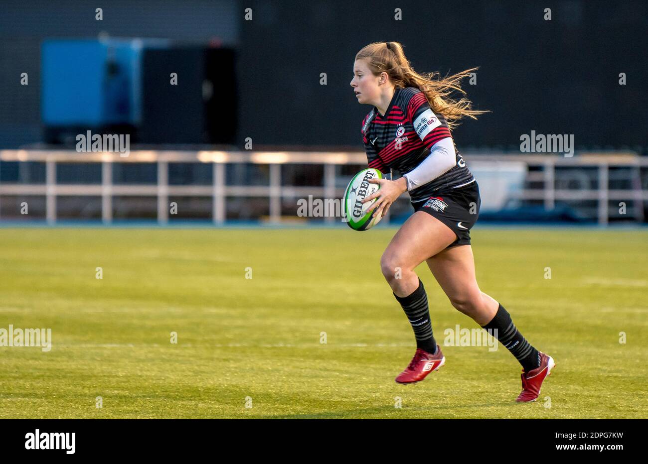 Zoe harrison rugby player hi-res stock photography and images - Alamy