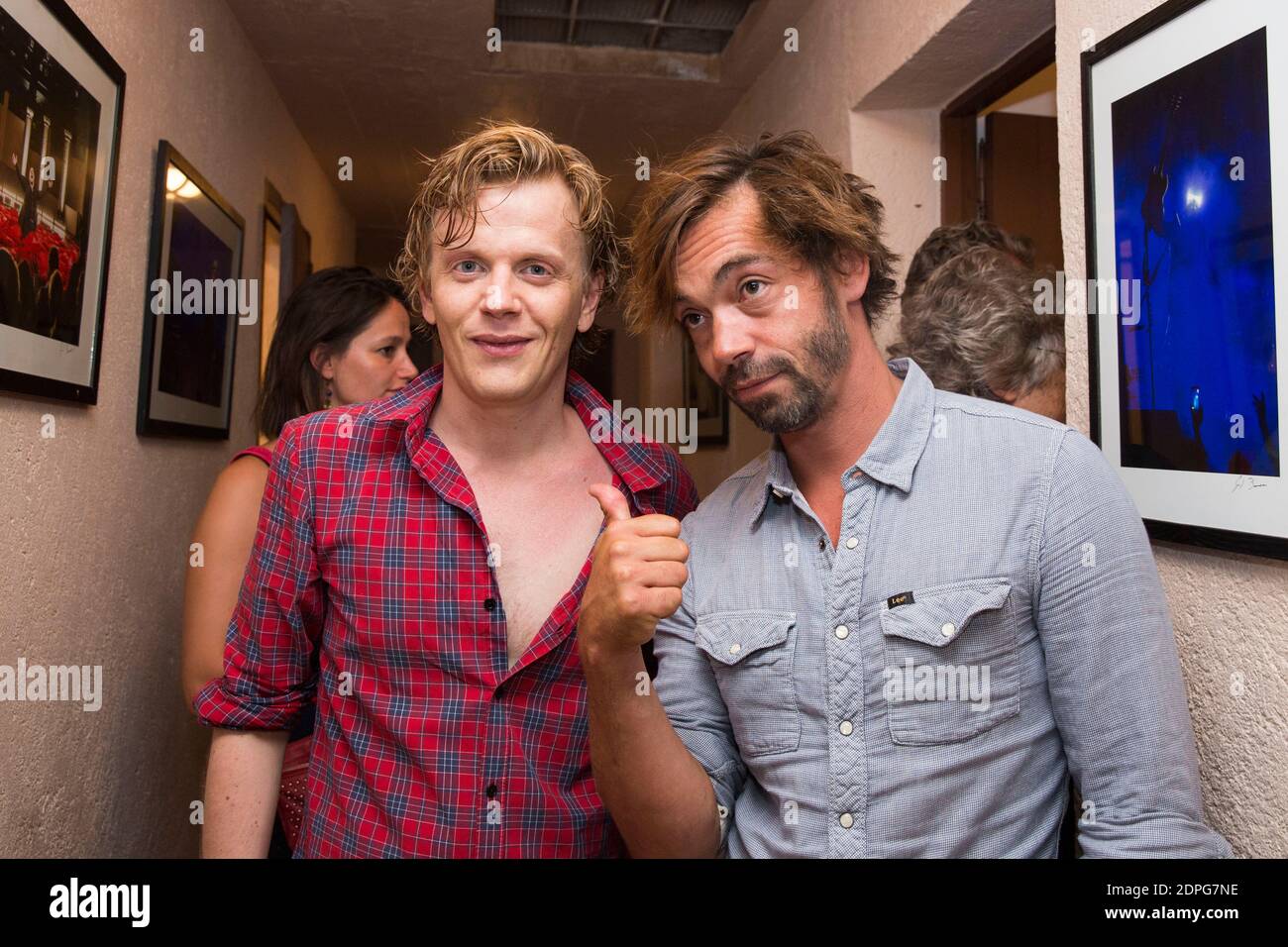 Jeremie lippmann hi-res stock photography and images - Alamy