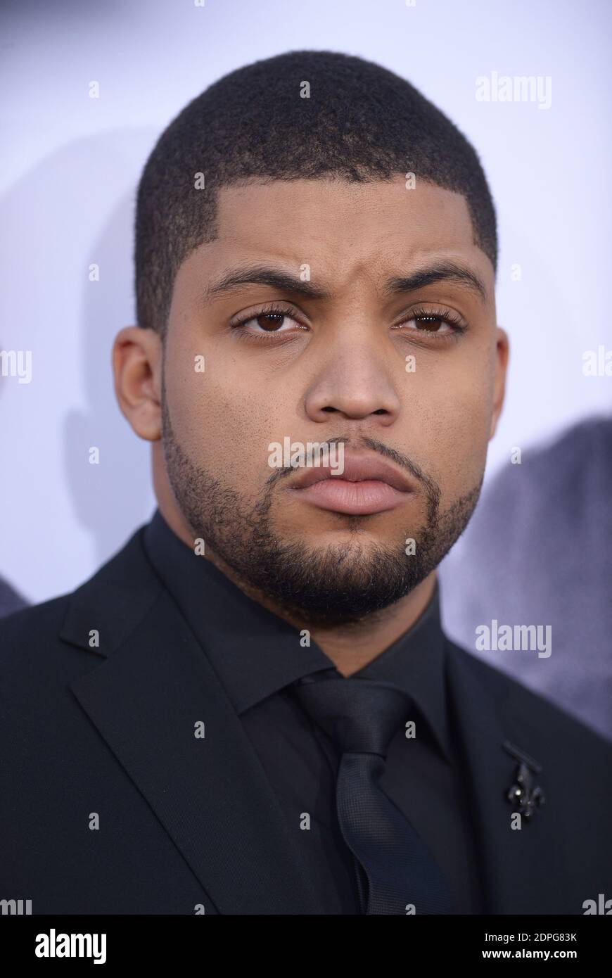 O'Shea Jackson Jr. attends the Universal Pictures and Legendary ...