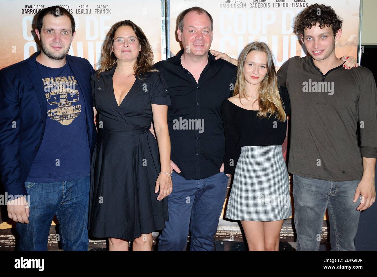 Karim Leklou, Carole Franck, Raphael Jacoulot (realisateur), Manon ...
