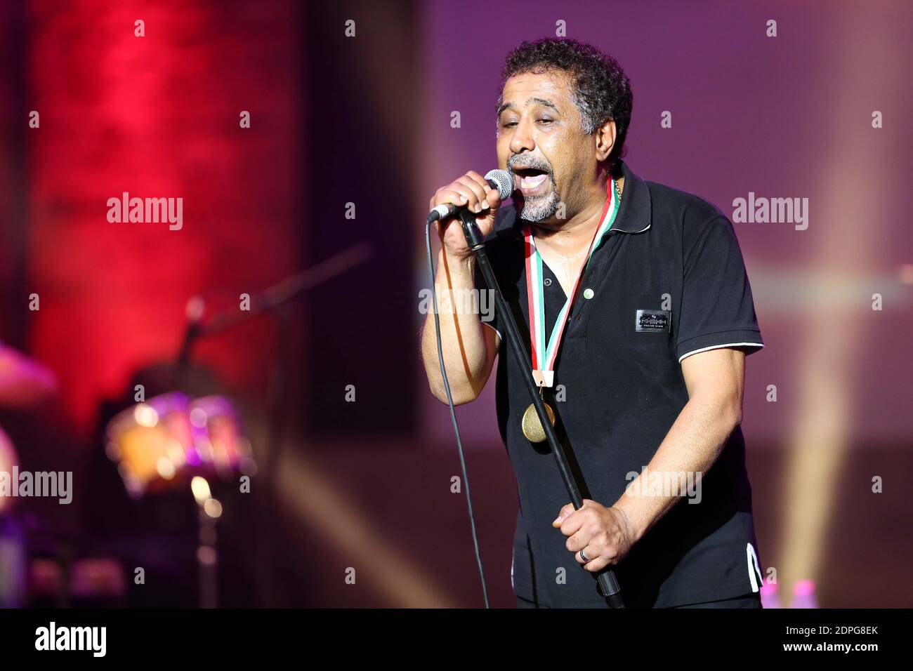 Billal bensalem hi-res stock photography and images - Alamy