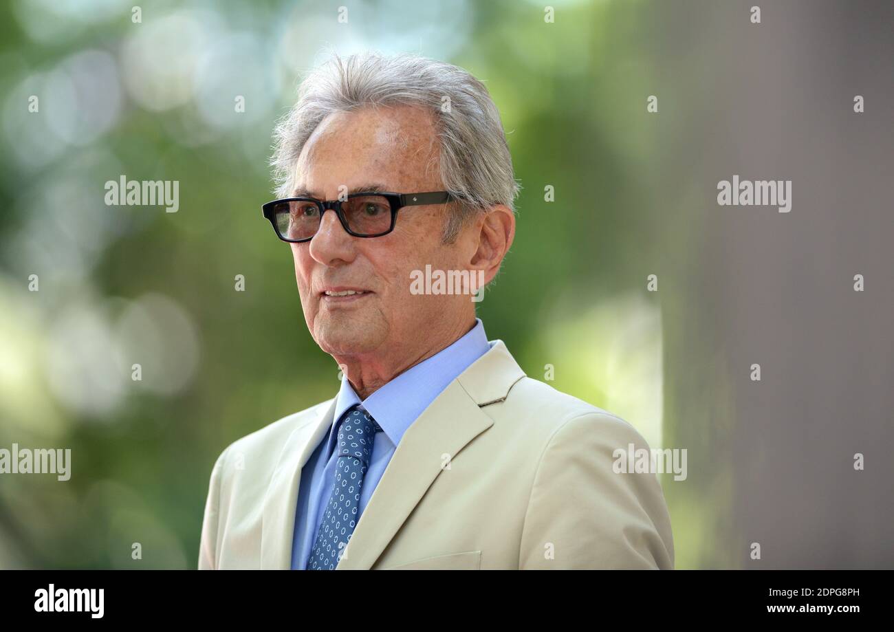 Al Schmitt is honored with a Star on the Hollywood Walk of Fame on ...