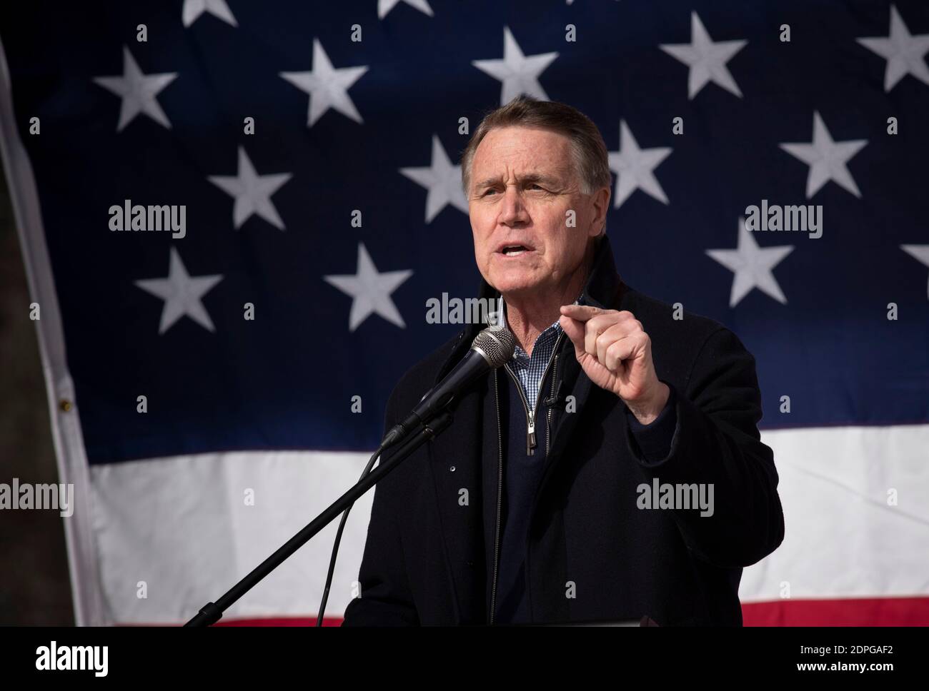 Ringold, Georgia, USA. 19th Dec, 2020. Donald Trump Jr., eldest son of ...