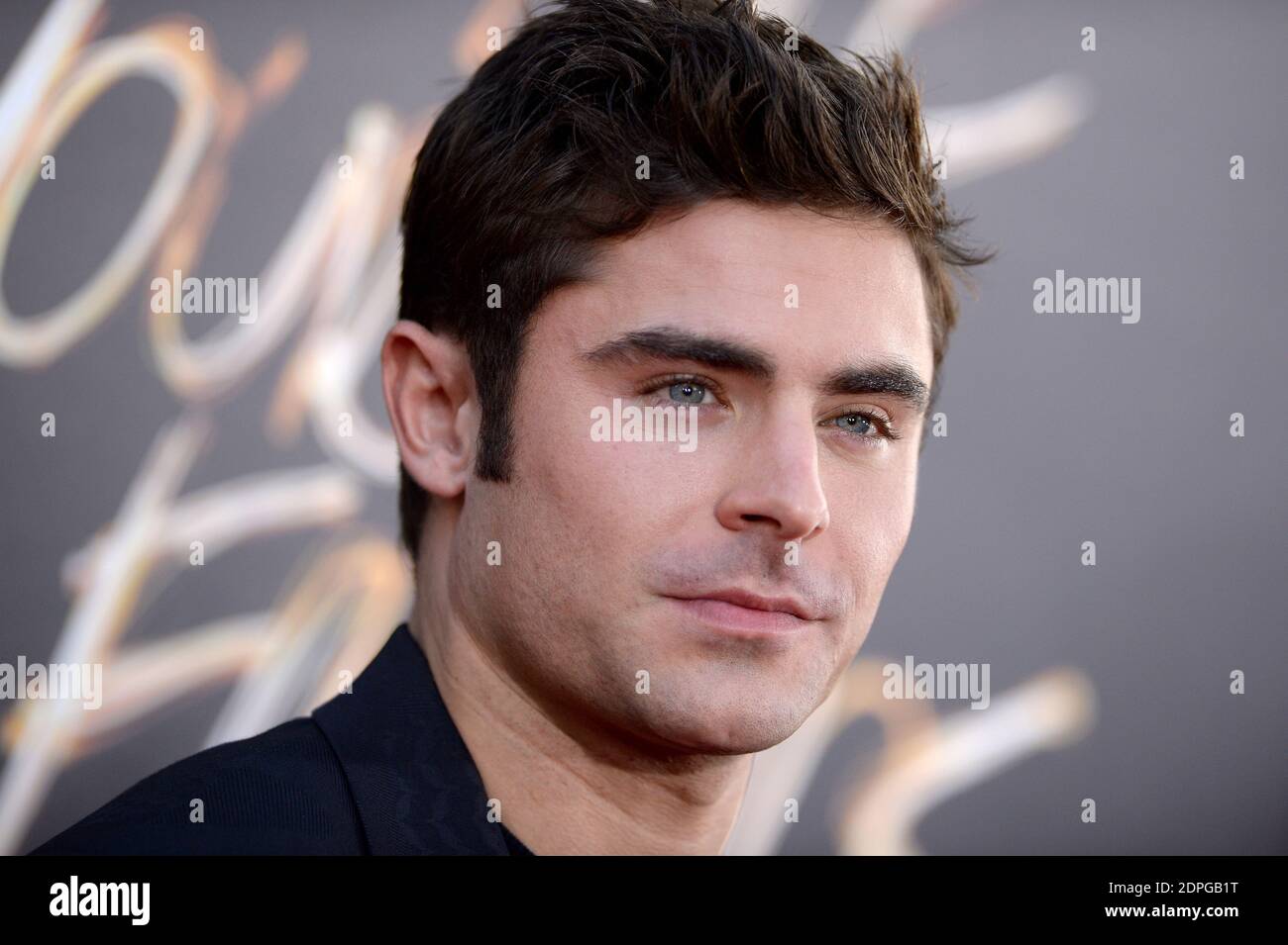 Zac Efron attends the premiere of Warner Bros. Pictures' 'We Are Your ...