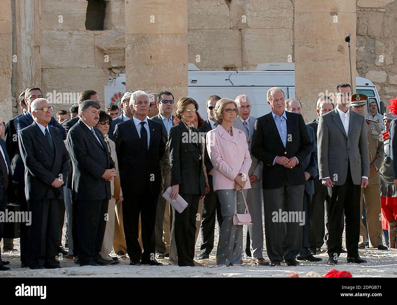 Assad khaled hi-res stock photography and images - Alamy