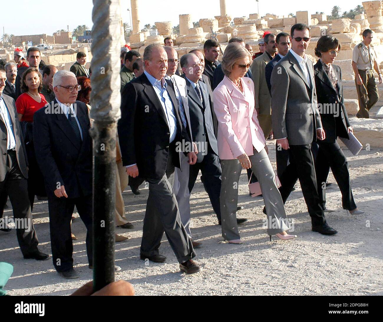 Assad khaled hi-res stock photography and images - Alamy