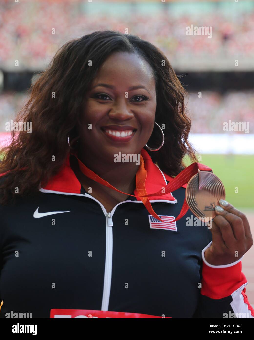 Michelle carter hi-res stock photography and images - Alamy