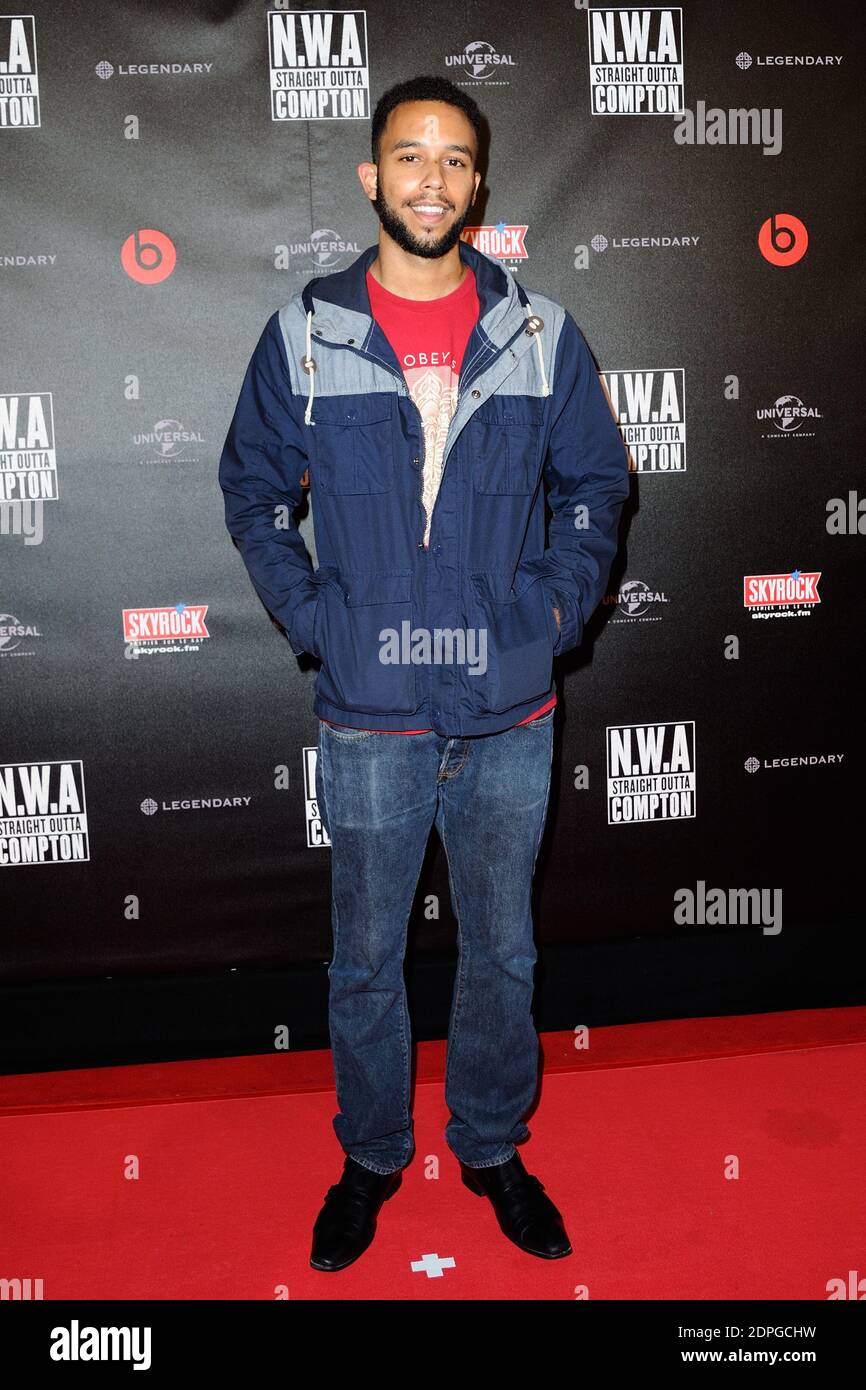 Anthony Sadler, one of three Americans who stopped a gunman from ...