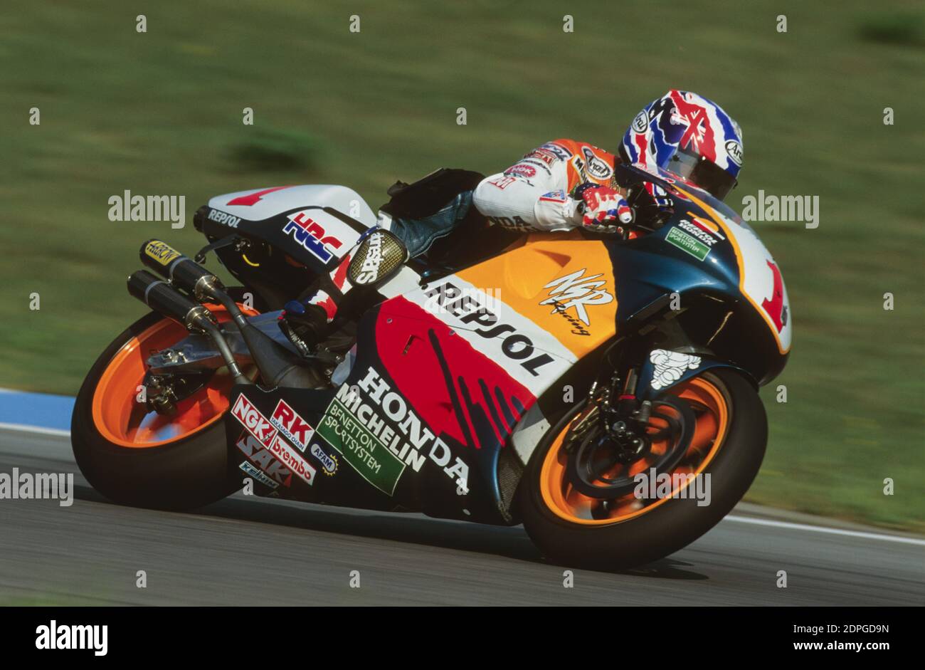 Michael Doohan (AUST),Honda 500, Czech Republic moto GP 1997, Brno ...