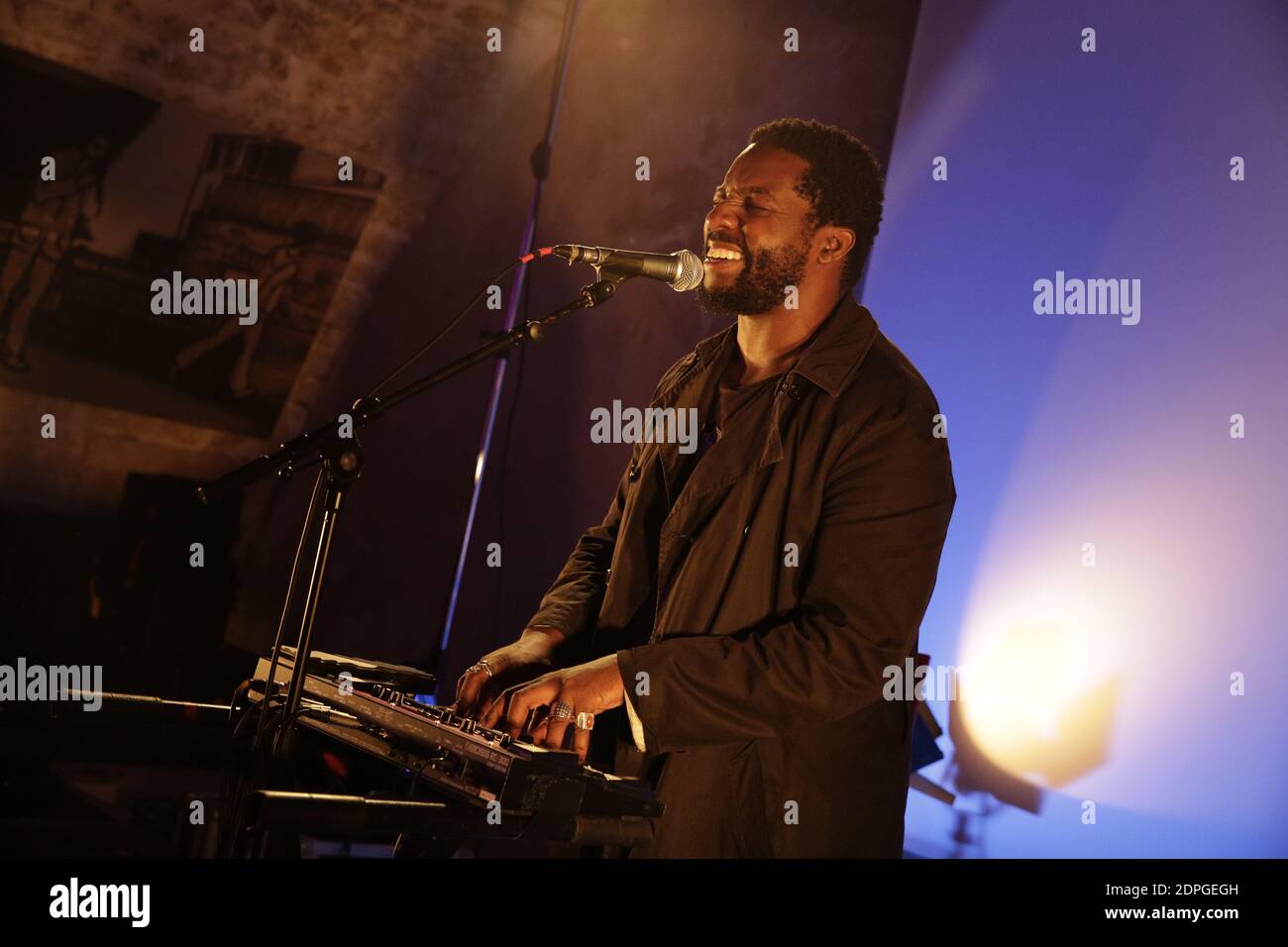 Sly johnson hi-res stock photography and images - Alamy