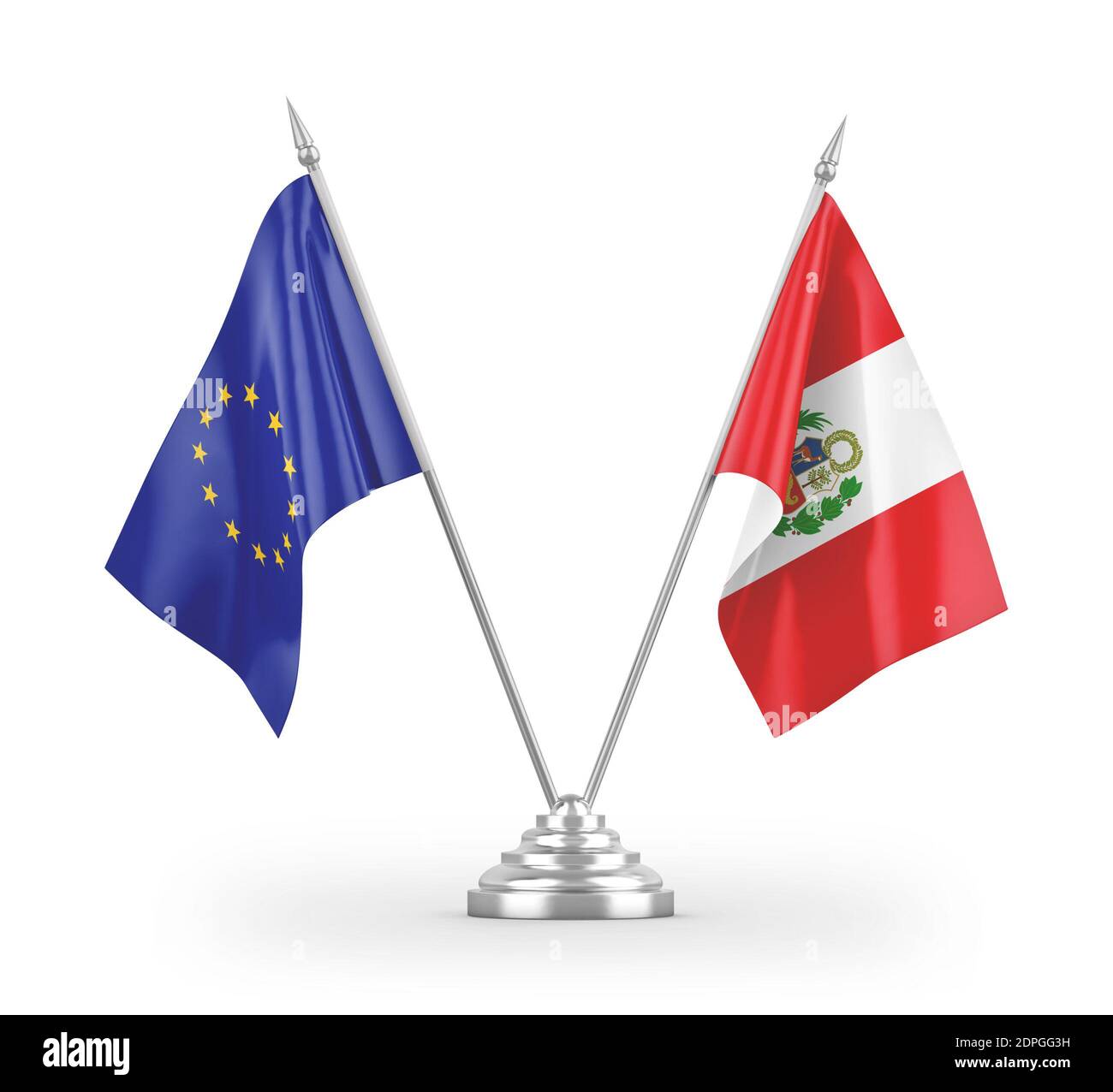 Peru european union conflict hi-res stock photography and images - Alamy