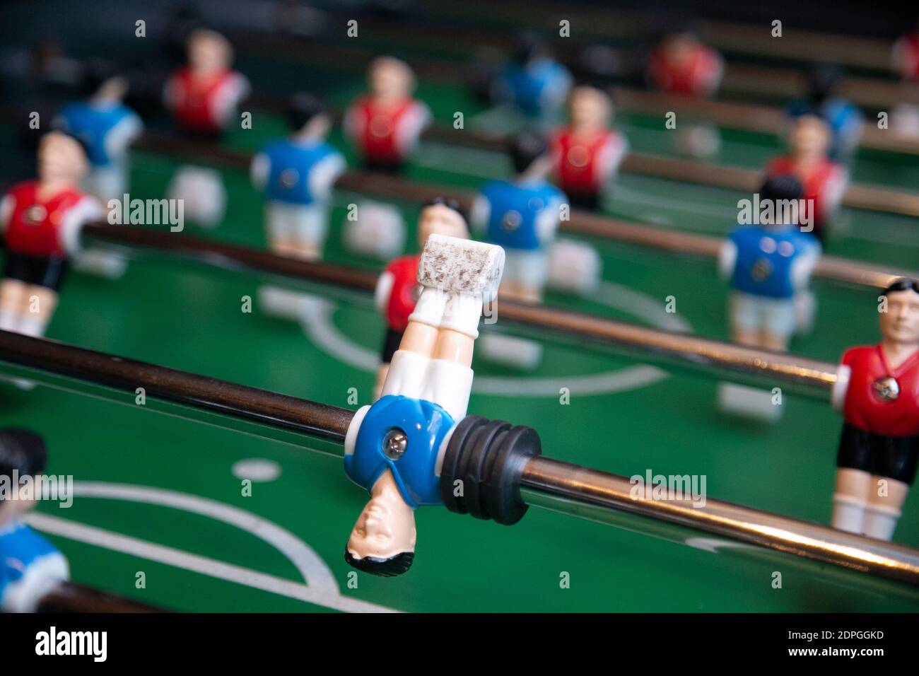 Indoor football background hi-res stock photography and images - Alamy