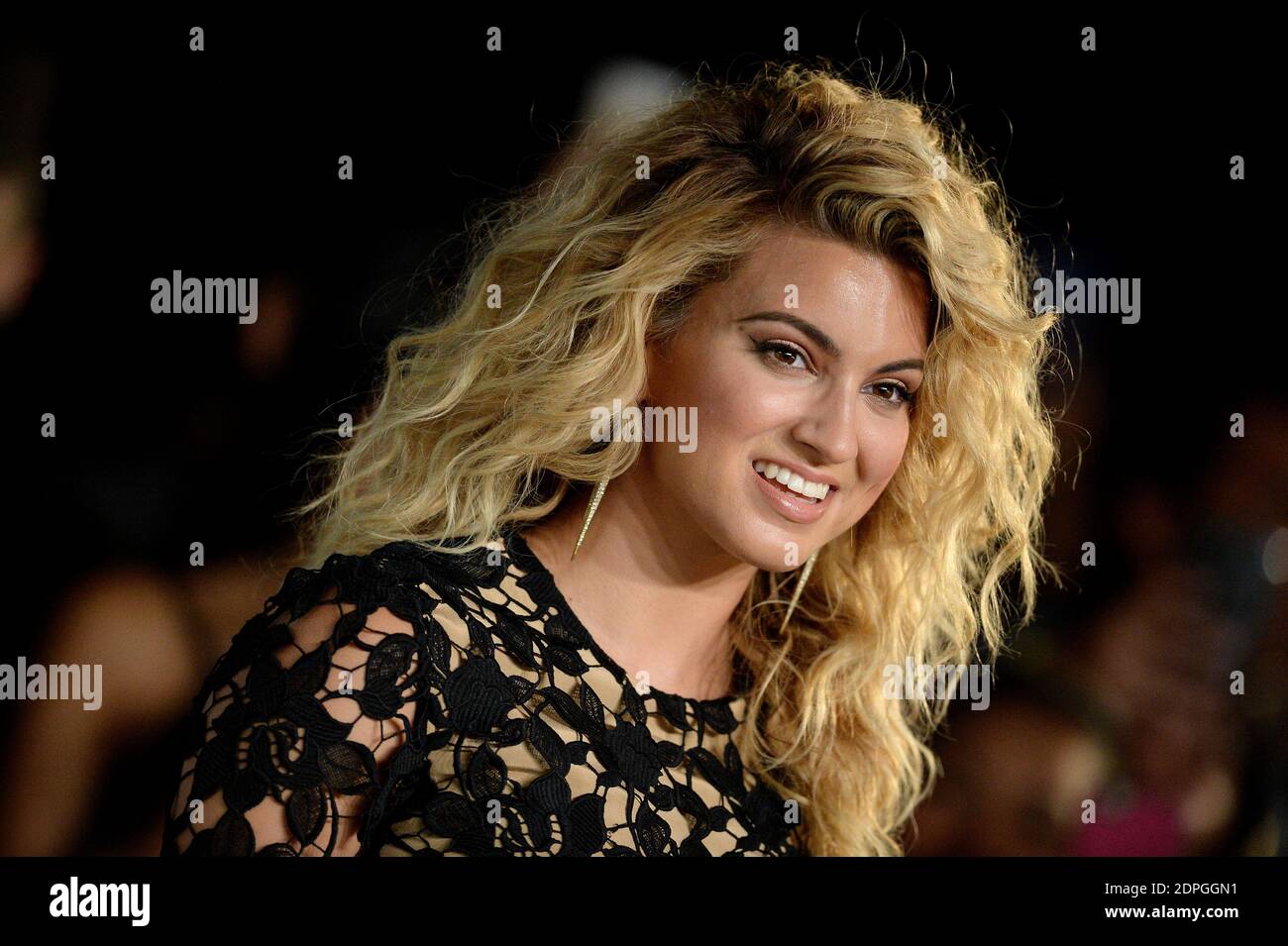 Tori Kelly attends the 2015 MTV Video Music Awards at Microsoft Theater ...