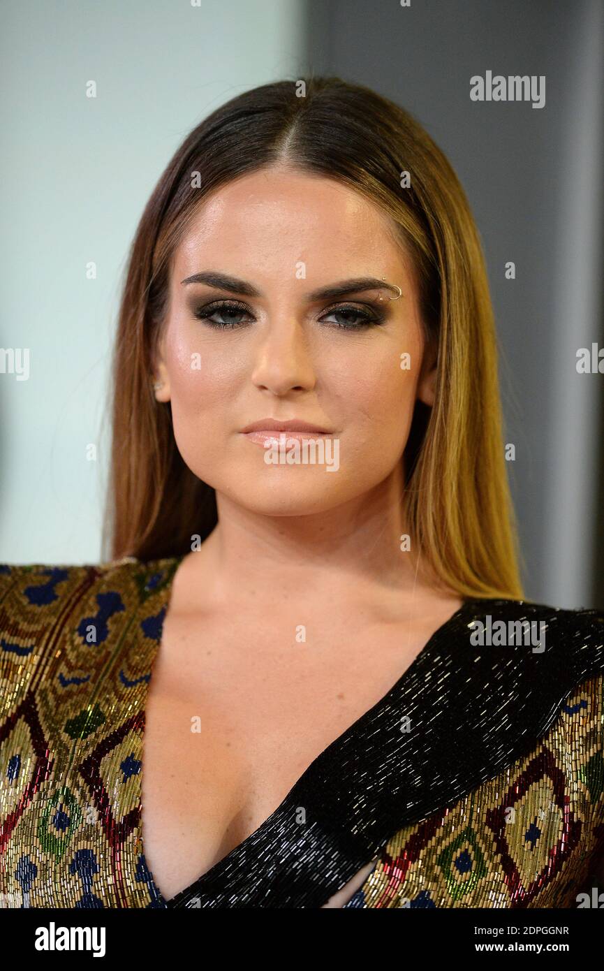 Jojo attends the 2015 MTV Video Music Awards at Microsoft Theater on ...
