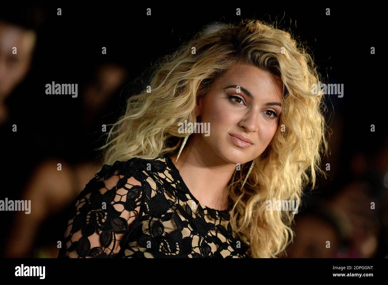 Tori Kelly attends the 2015 MTV Video Music Awards at Microsoft Theater ...