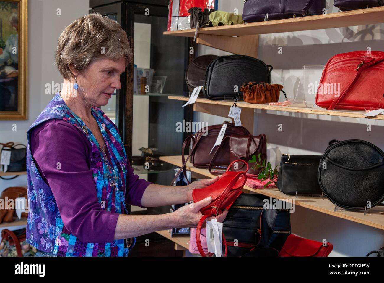Pocketbook hi-res stock photography and images - Alamy