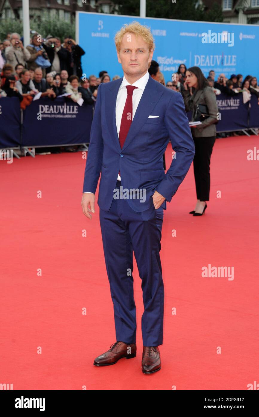 Jason Clarke attending the Everest premiere opening the 41st American ...