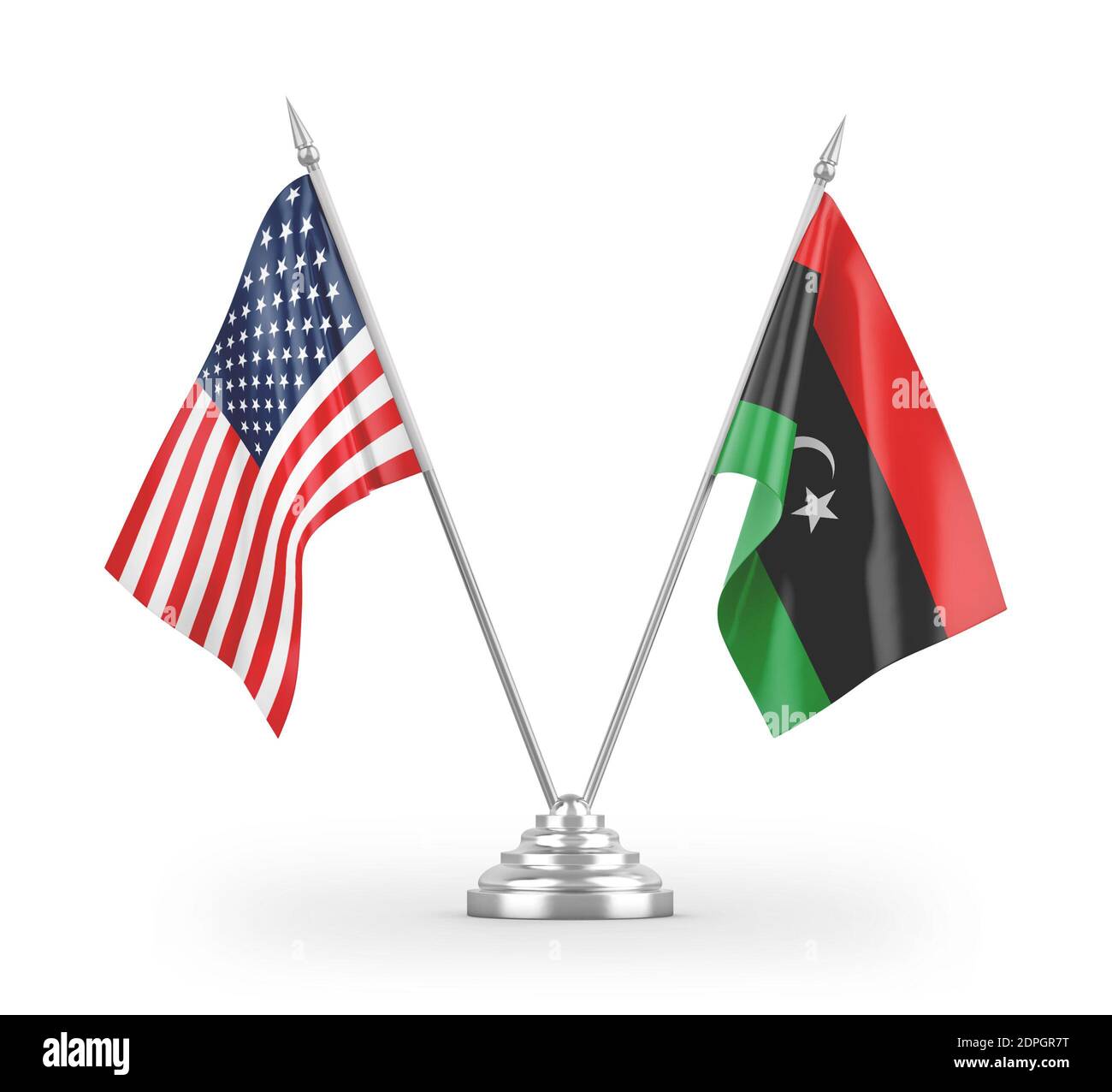 Libya united states flag hi-res stock photography and images - Alamy