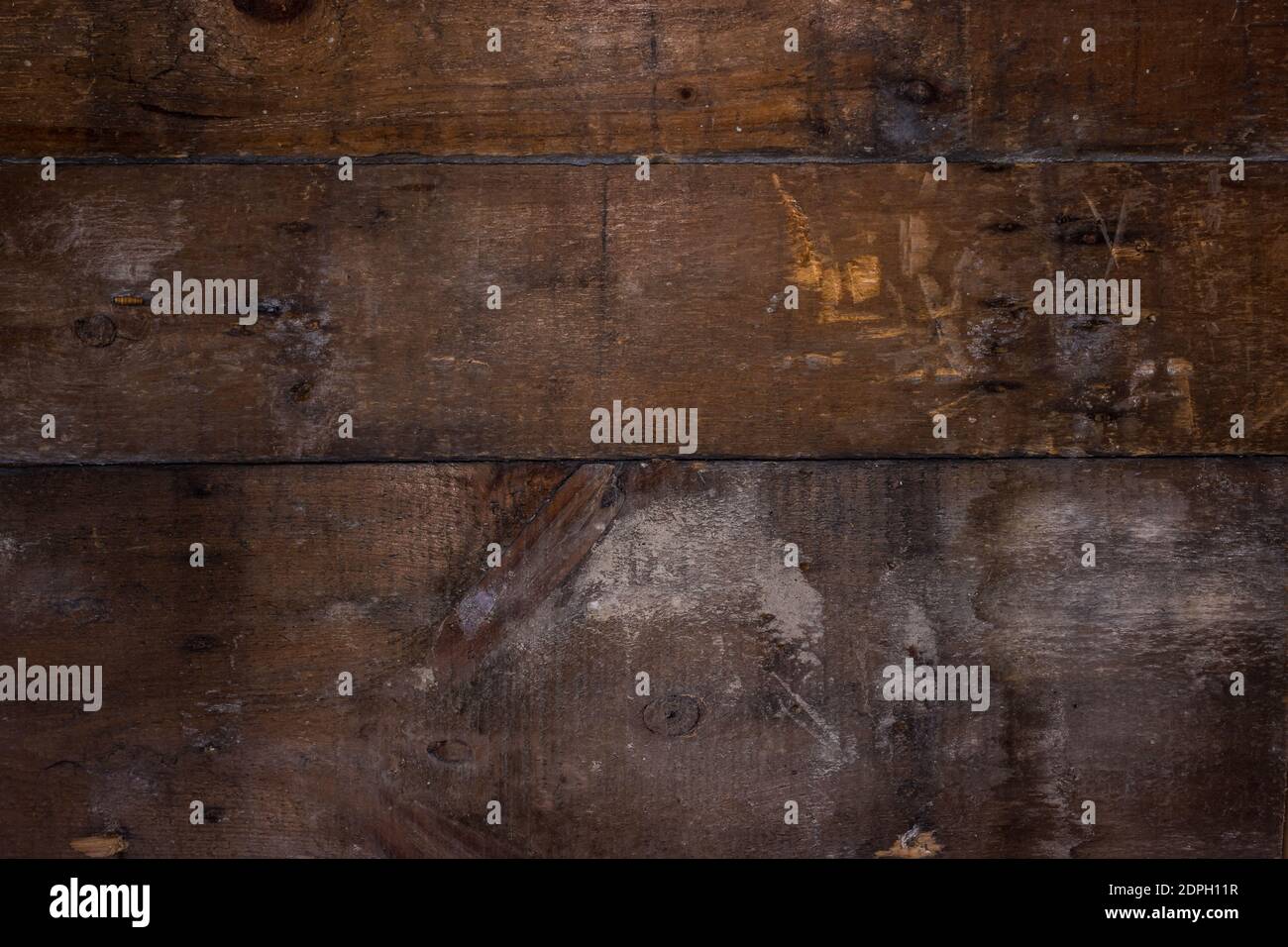 Three Board - Wood Texture Stock Photo - Alamy