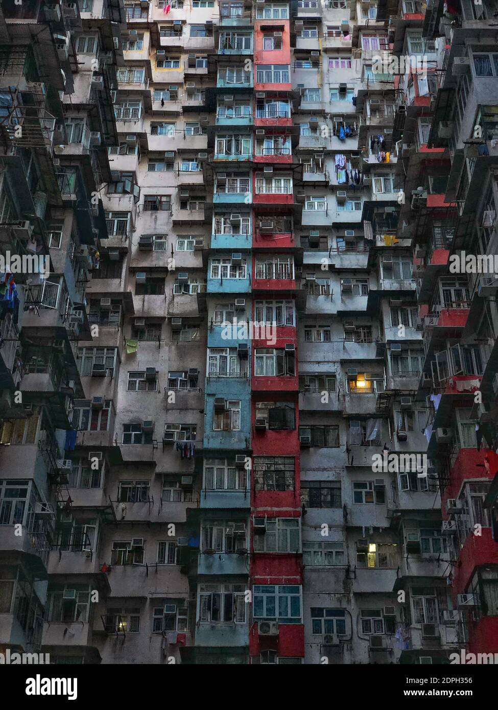 Tiny balconies hi-res stock photography and images - Alamy