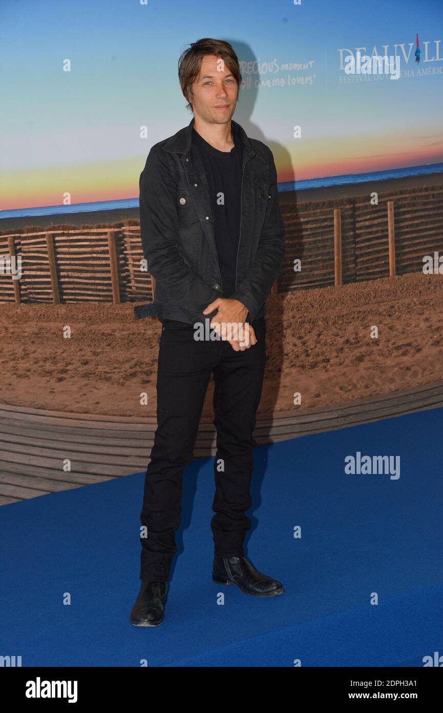 Sean Baker attends the photocall for the film Tangerine as part of the ...