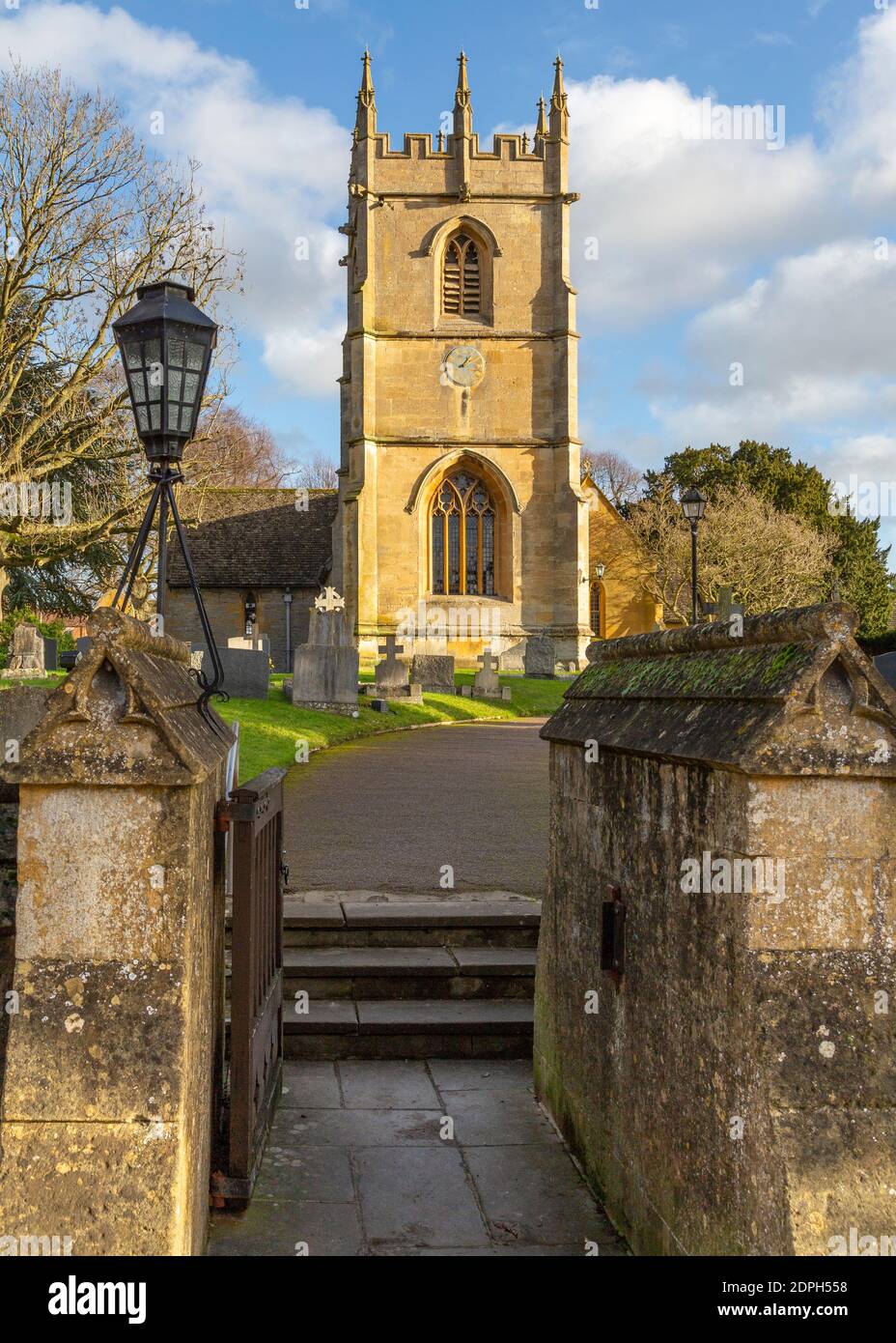 Badsey village worcestershire hi-res stock photography and images - Alamy