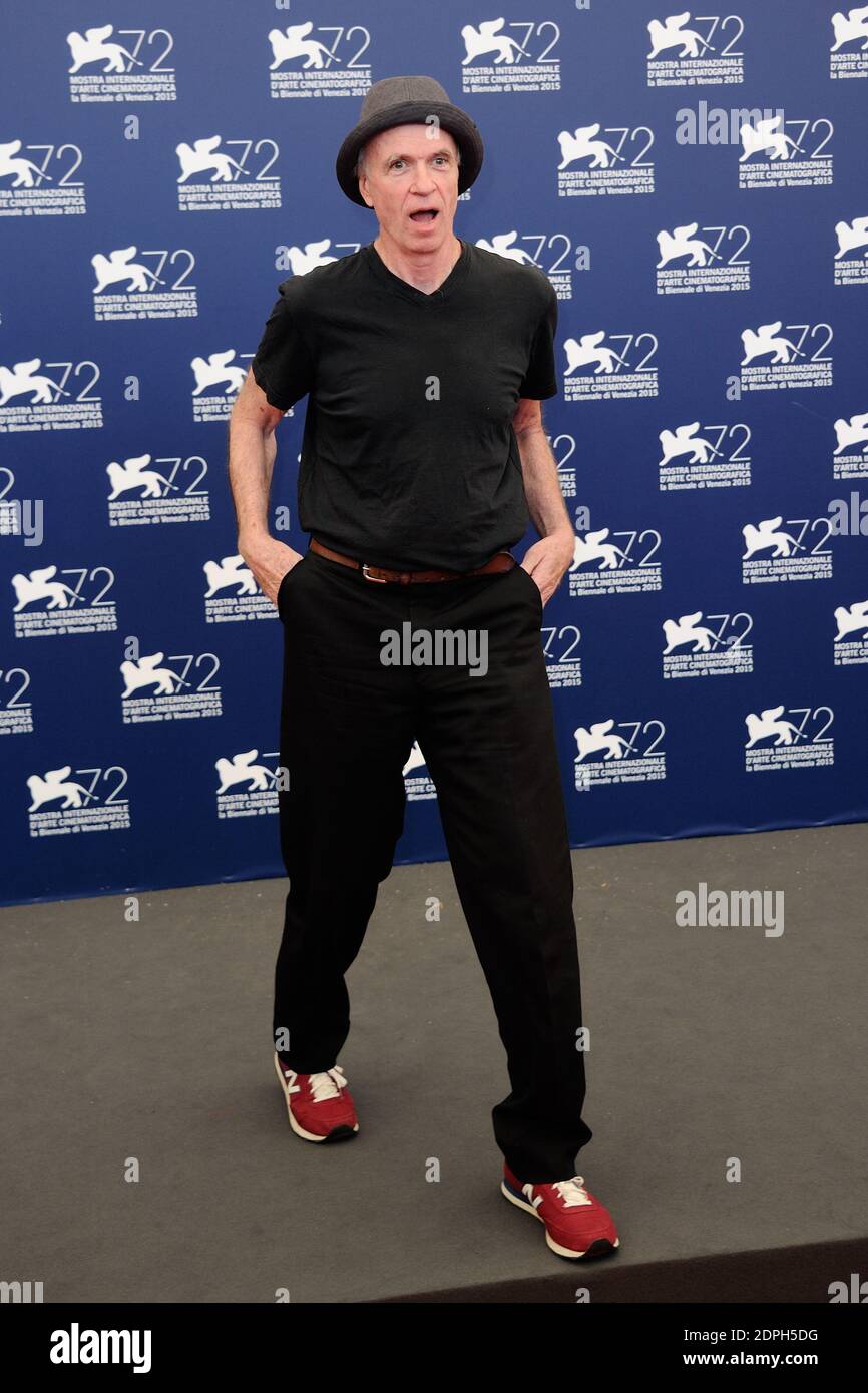 Tom Noonan attending the 'Anomalisa' photocall during the 72nd Venice ...