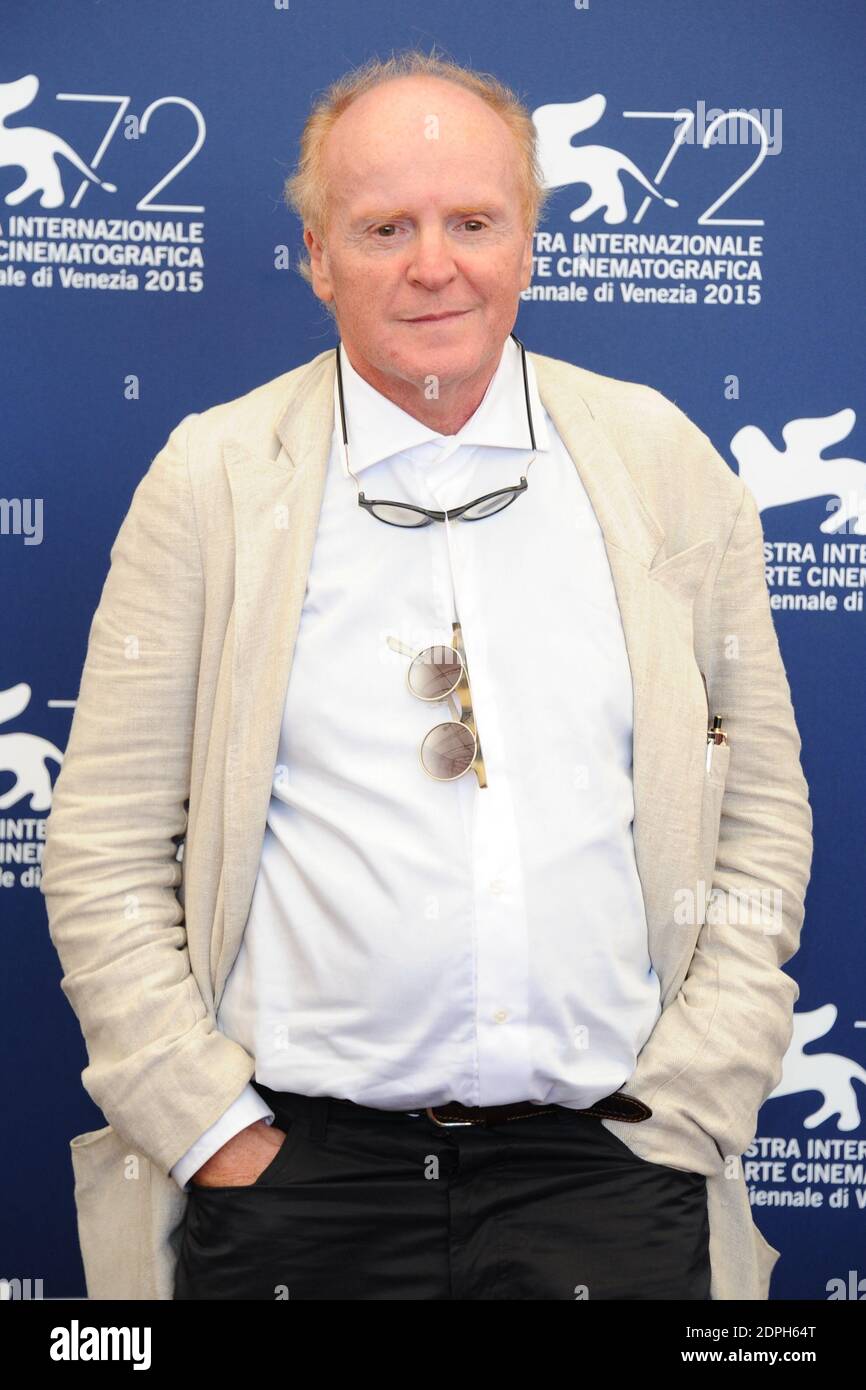 Alberto Cracco attending the photocall for the film Sangue Del Mio ...