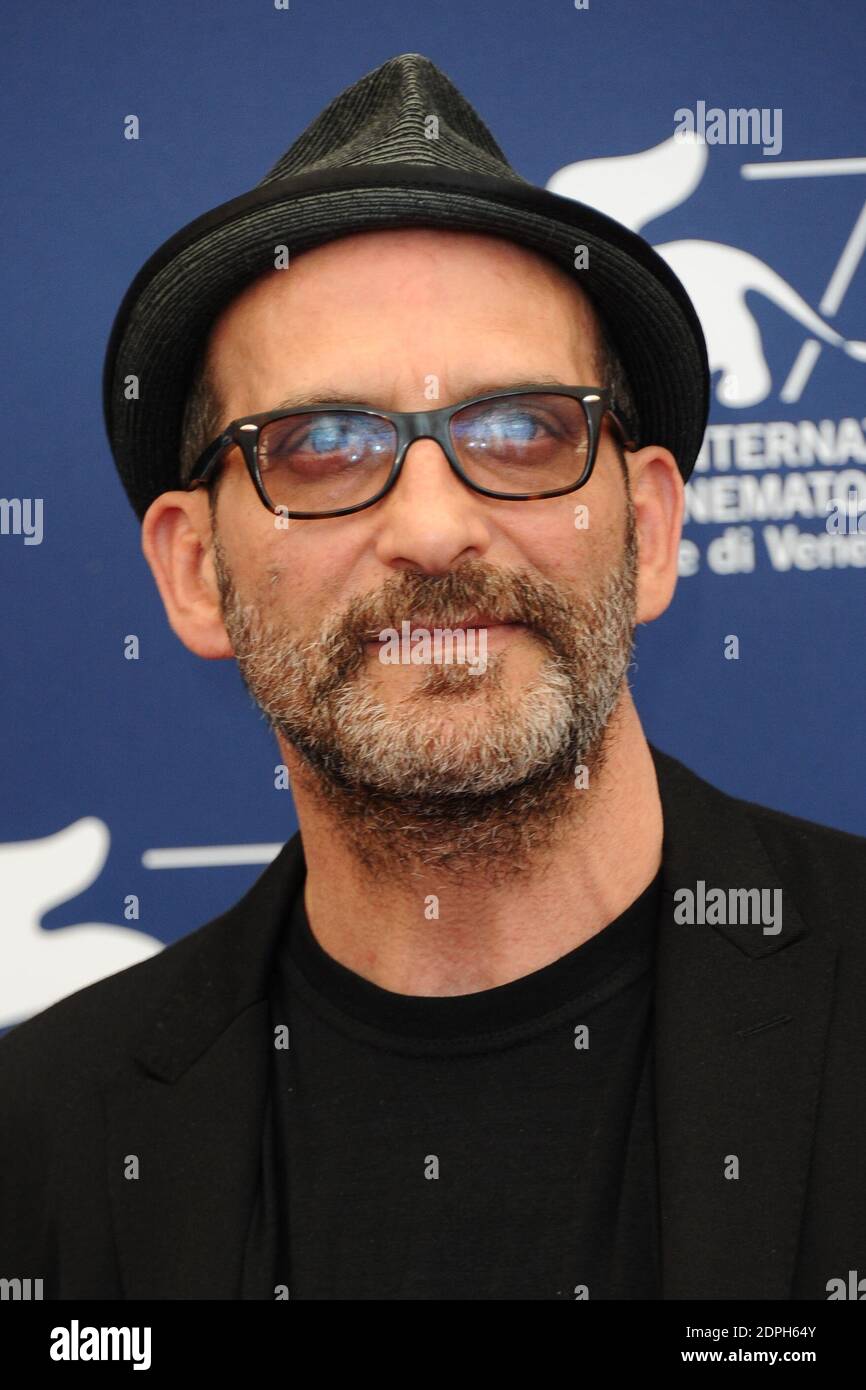 Sebastiano Filocamo attending the photocall for the film Sangue Del Mio ...